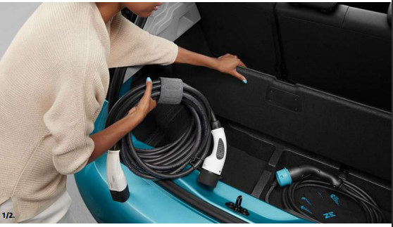 Renault Zoe False floor for storage c... | Batchelors Renault ...