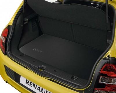 Renault Boot Mat - Twingo III | Renault Boot Mats | Kineholme Renault