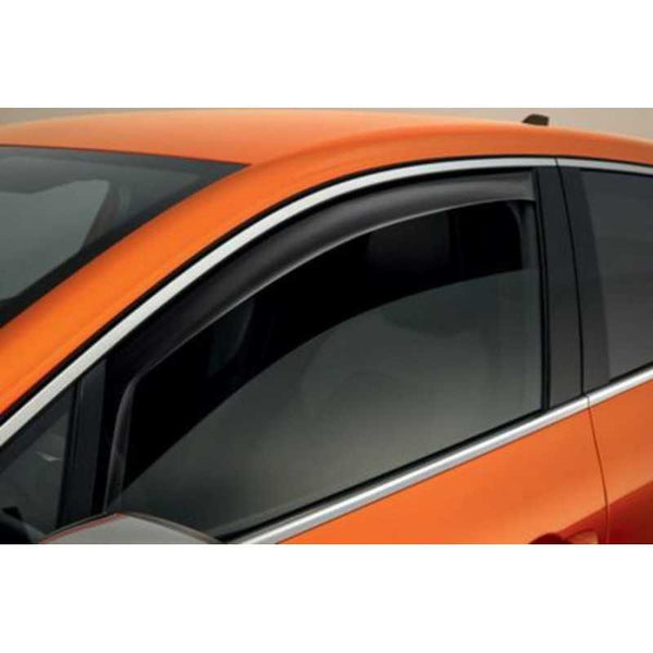 Renault Front Air Deflectors - Clio I... | Renault Exterior Protection ...