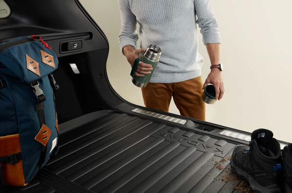 Renault Boot Liner, Semi-Rigid - Kadjar | Renault Boot Mats | Kineholme ...