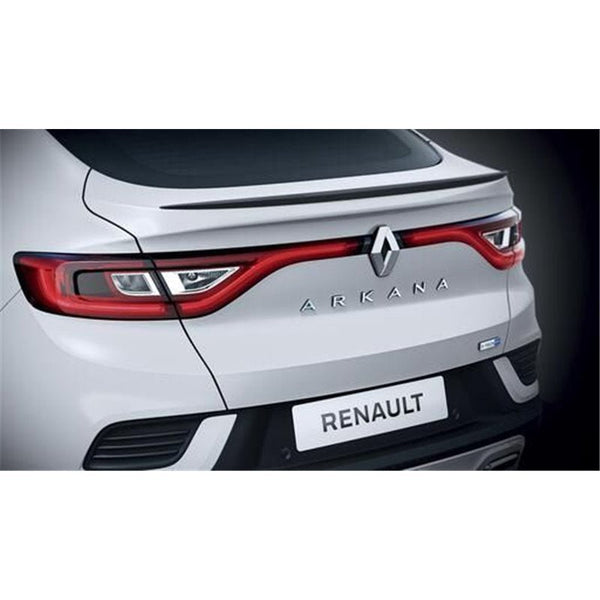 Renault Boot Spoiler - Black - Arkana | Renault Exterior Styling ...