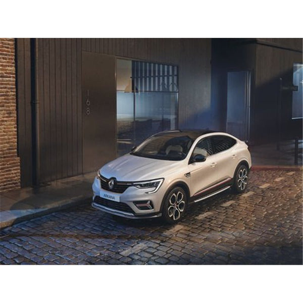 Renault Front Sport Bumper Skirt - Re... | Renault Exterior Styling ...