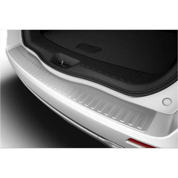 Renault Boot Sill, Stainless Steel - ... | Renault Interior Protection ...